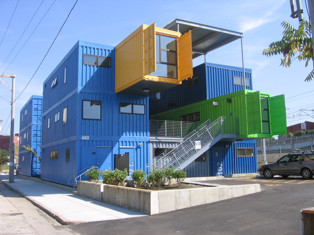 Shipping Container Architecture | ofazomi.org